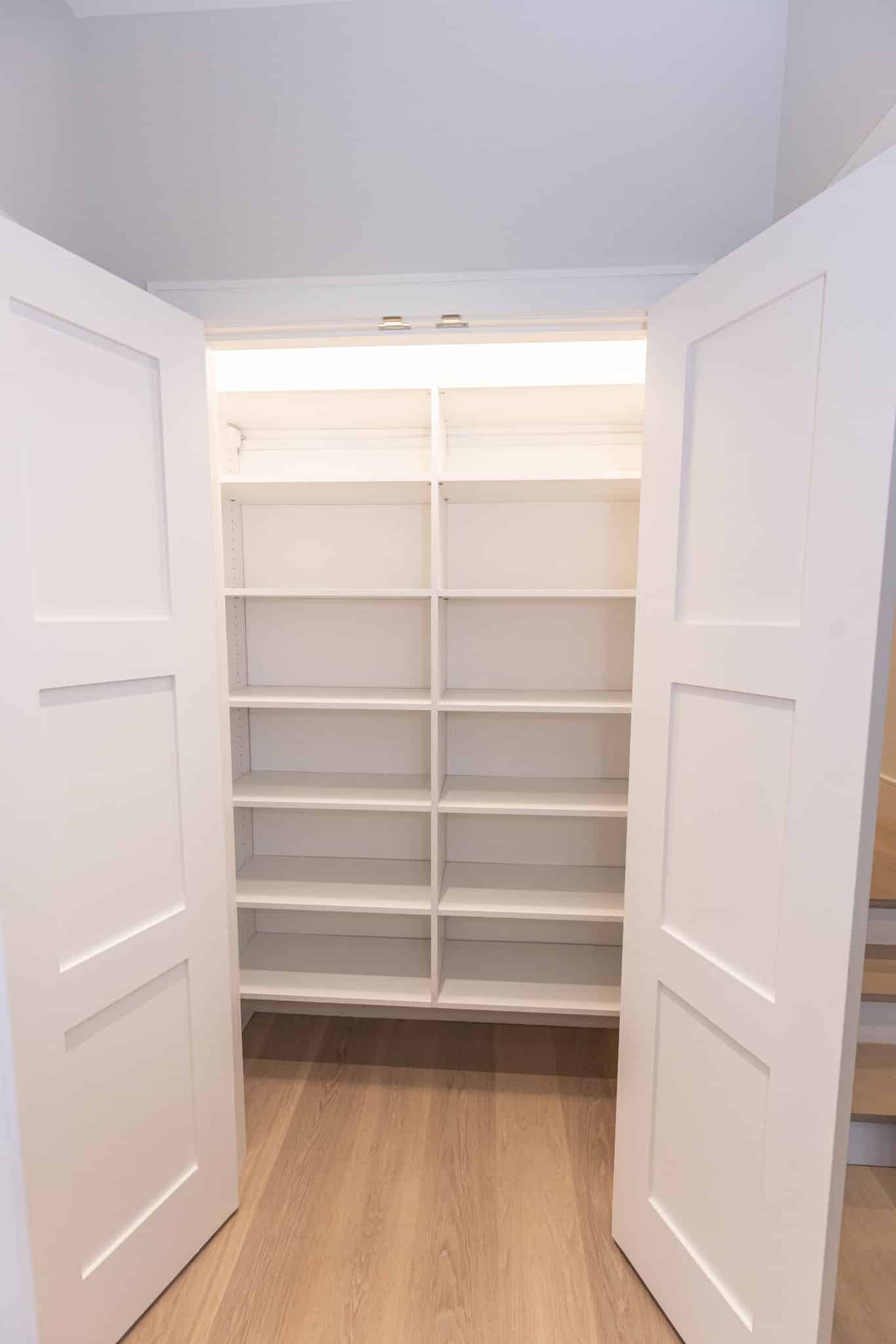 Adding Custom Closets to Your Repertoire | Closet Parts