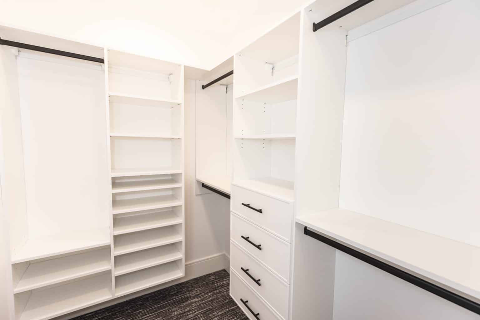 Partner with a Closet Manufacturing | Closet Parts