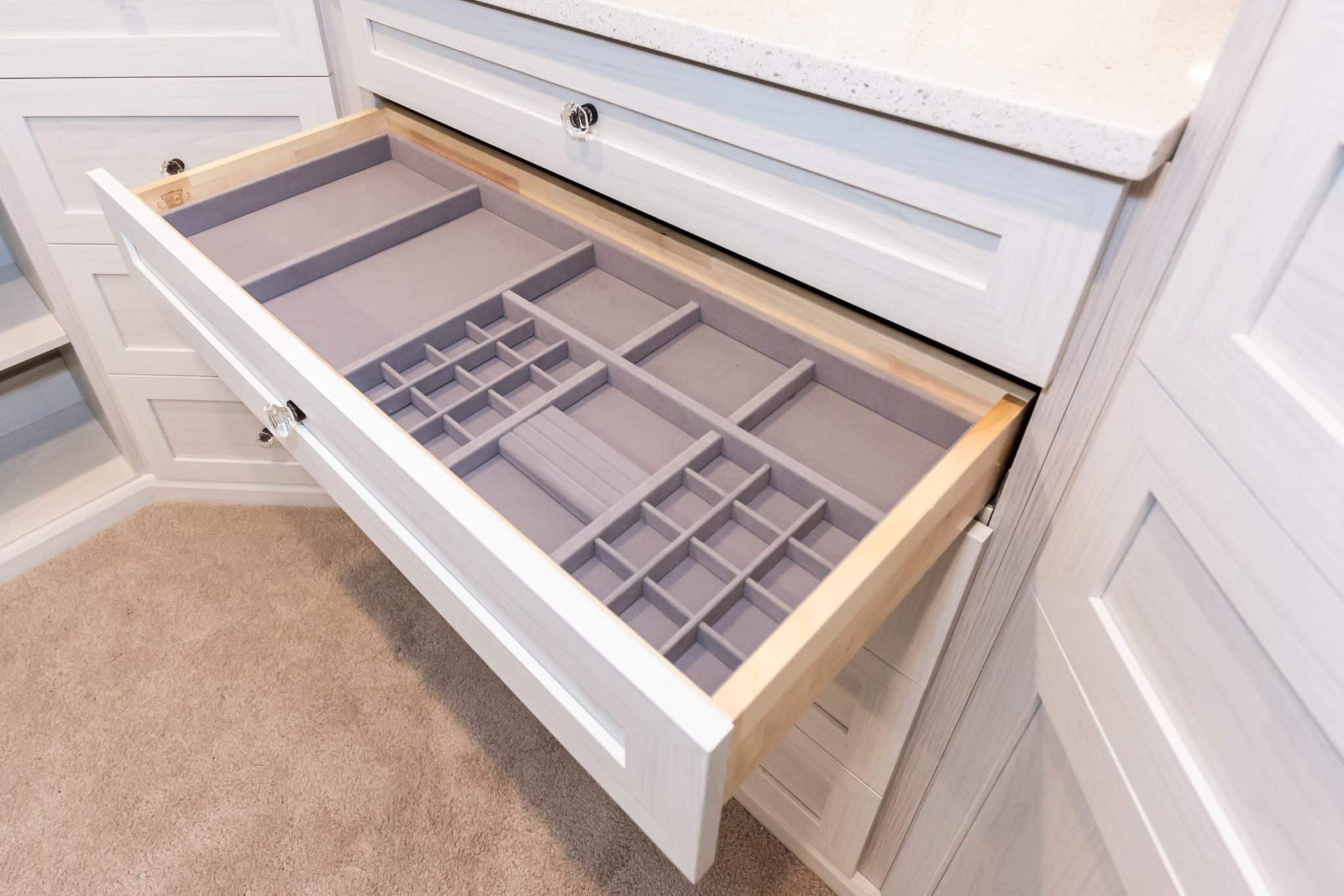 Closet Parts | Wholesale Closet Systems | Custom Closet Manufacturers