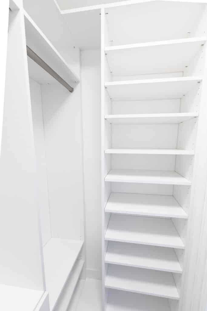 Placing a Large Stock Order for Closet Parts - Closet Parts