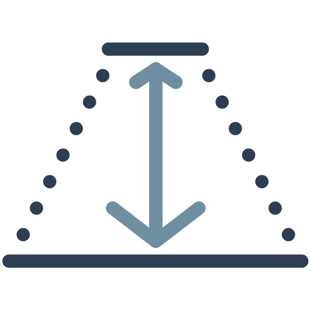 Custom Bulk Vertical Panels | Closet Parts