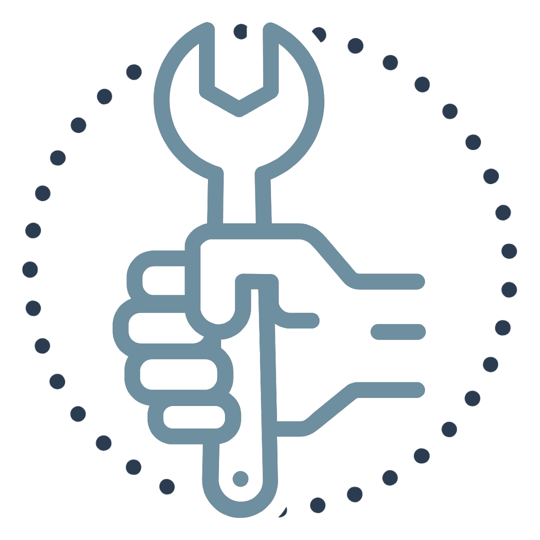 Custom Bulk Vertical Panels | Closet Parts