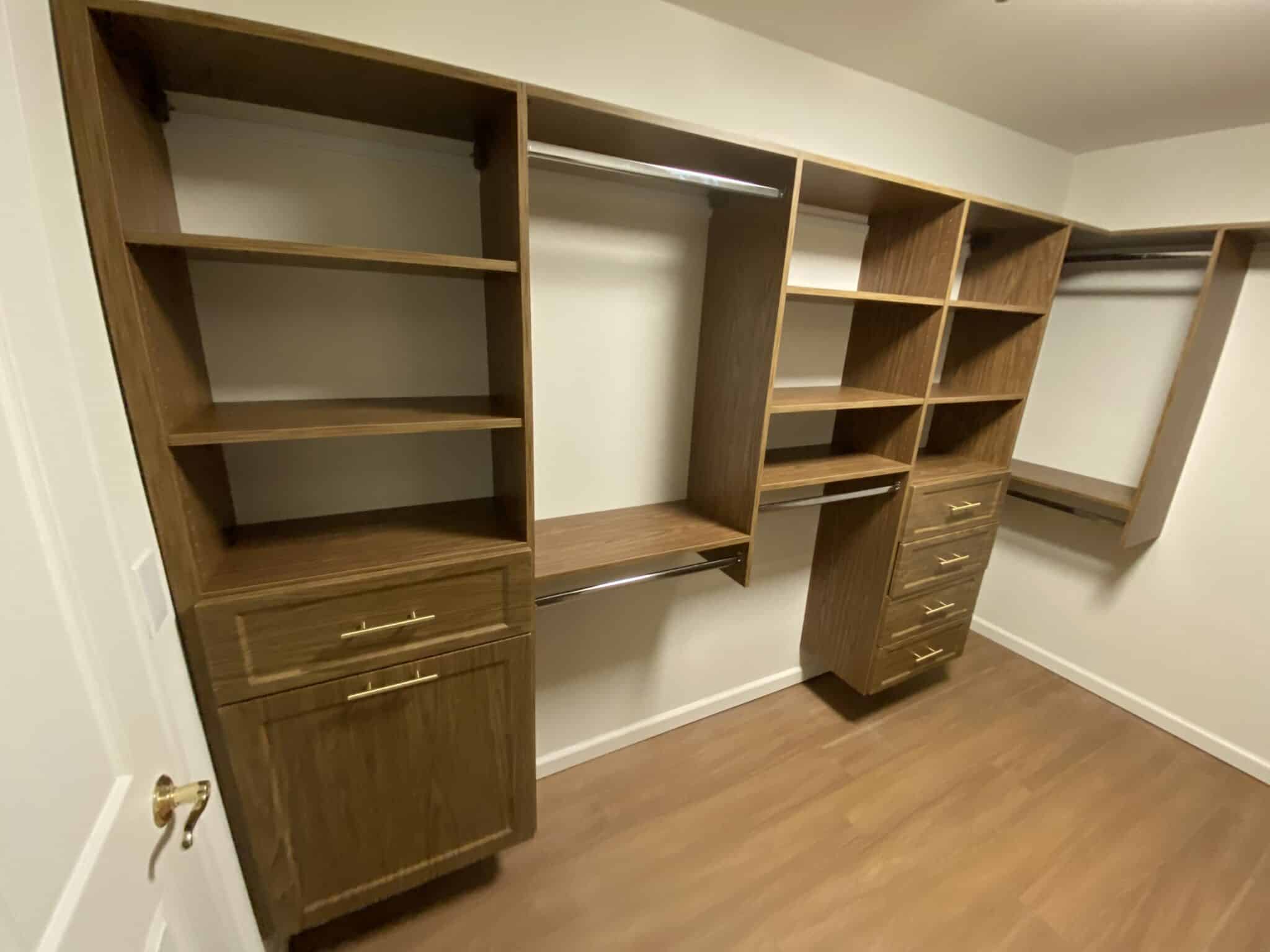 Custom Wholesale Closet Shelves | Closet Parts